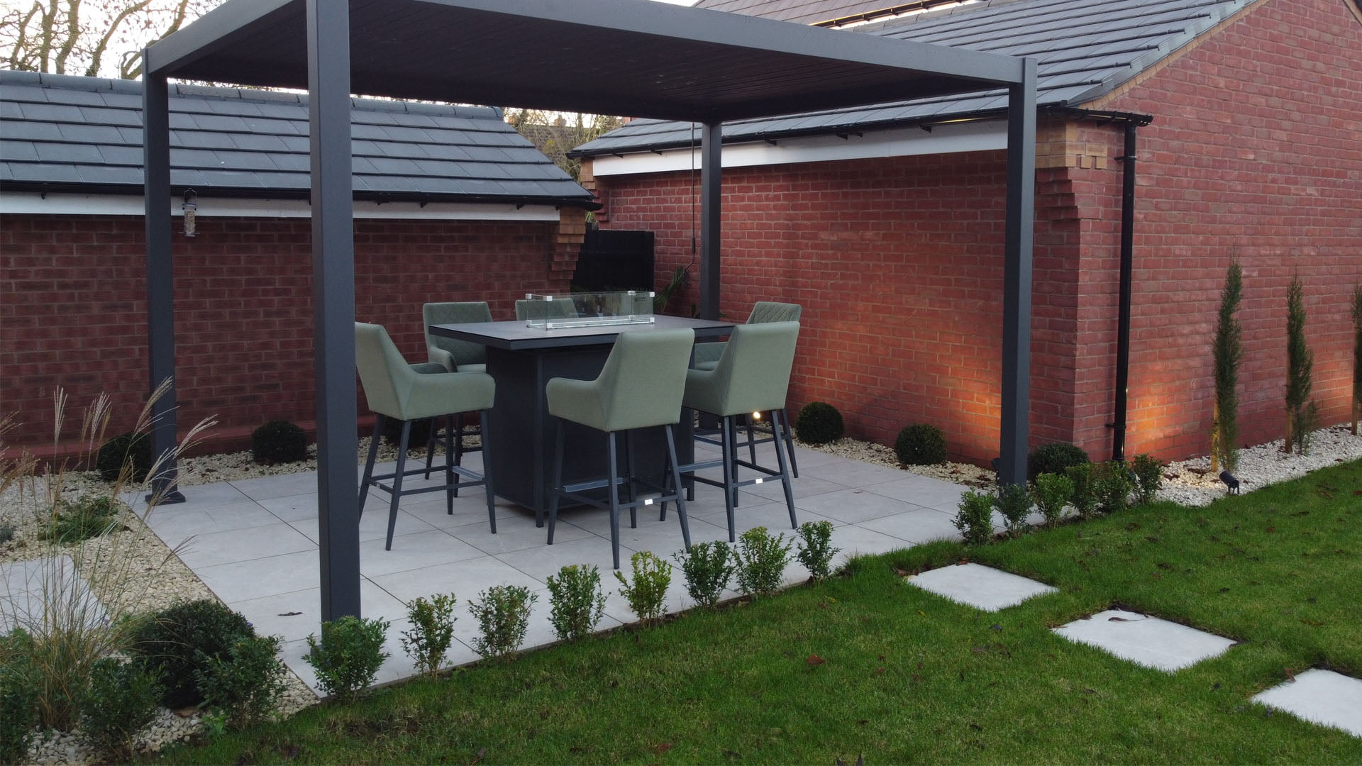 Garden Design & Installation Service | Luxury Garden Designers ...